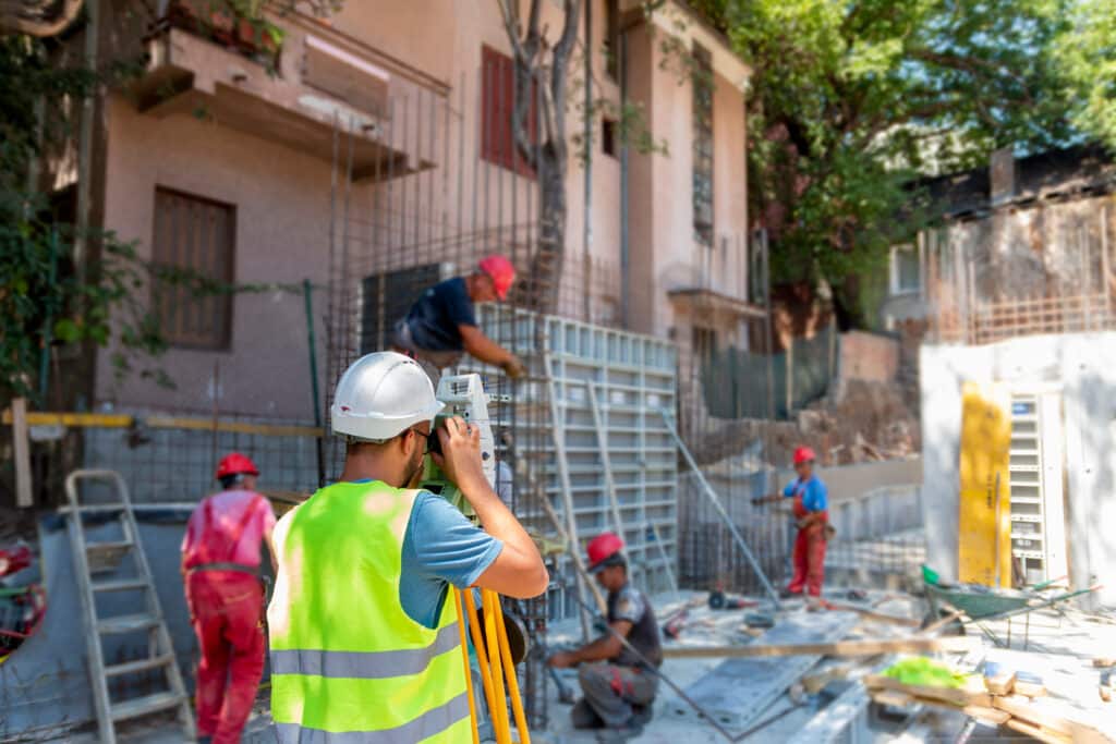 Entreprise de maçonnerie - EPC Travaux
