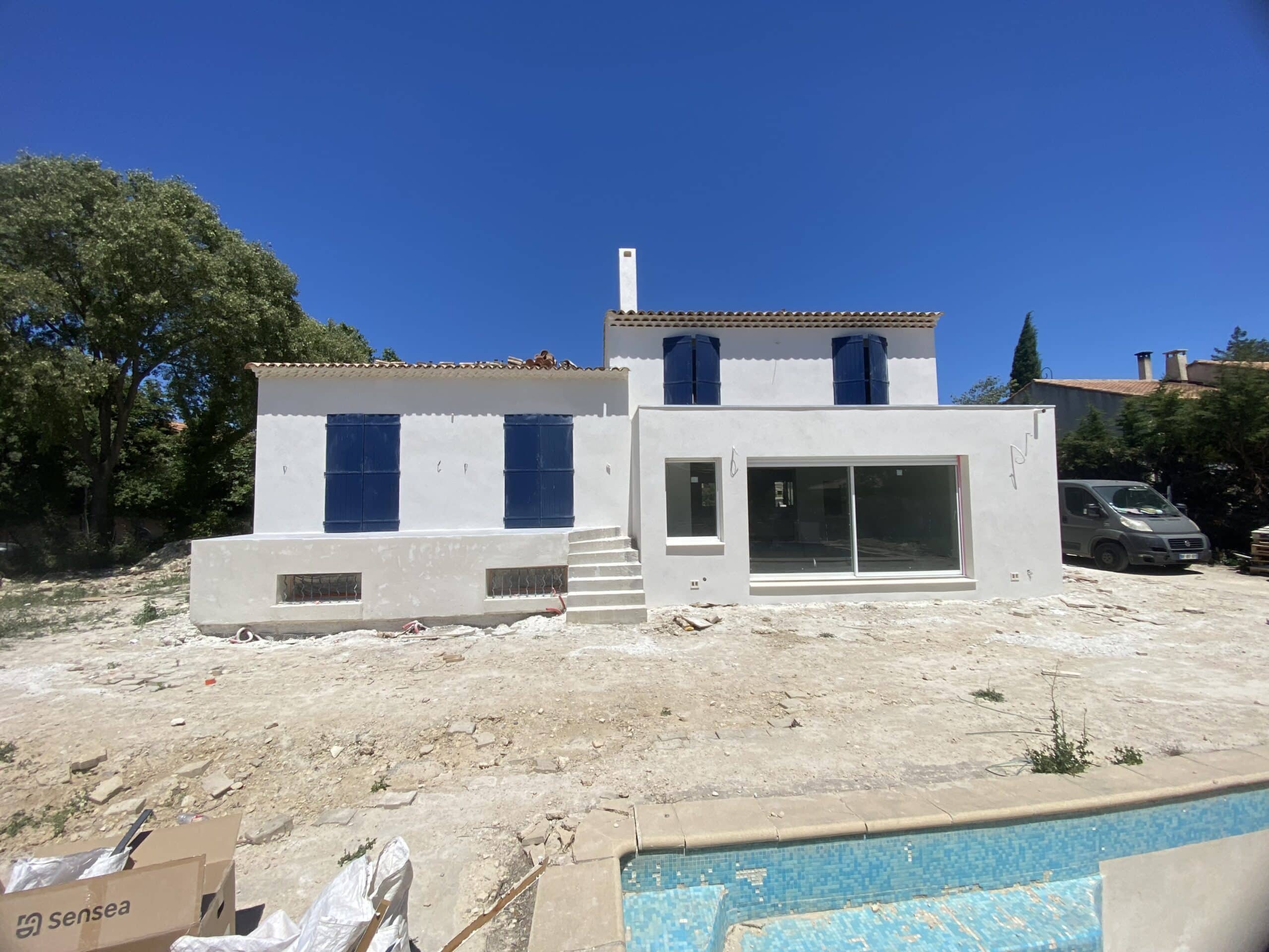 Nos réalisations - EPC Travaux